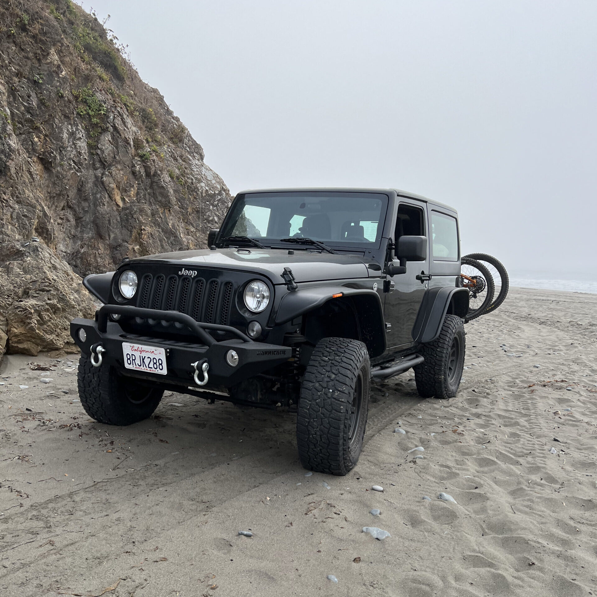 Blog: A Deep Dive Into Jeep upgrades - Max Kuchen | Engineering Portfolio