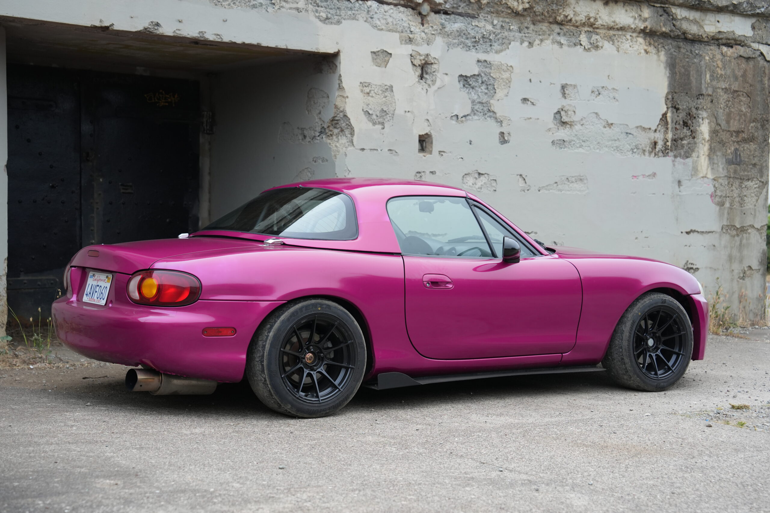 Blog: Miata Handling Upgrades Explained - Max Kuchen | Engineering ...